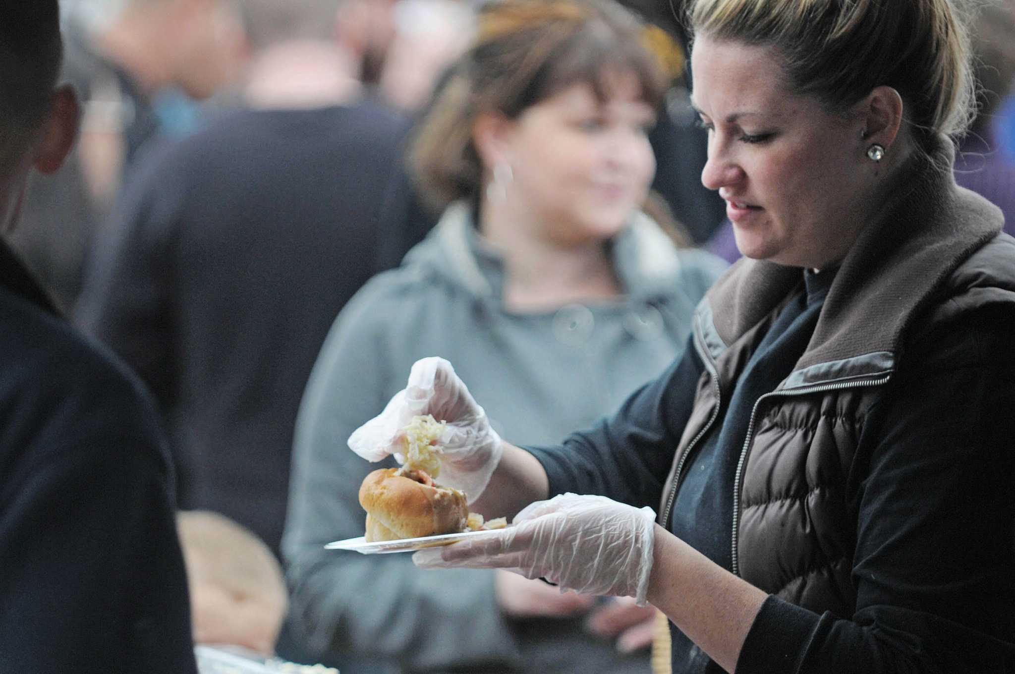 SEEN: Troy Chowderfest