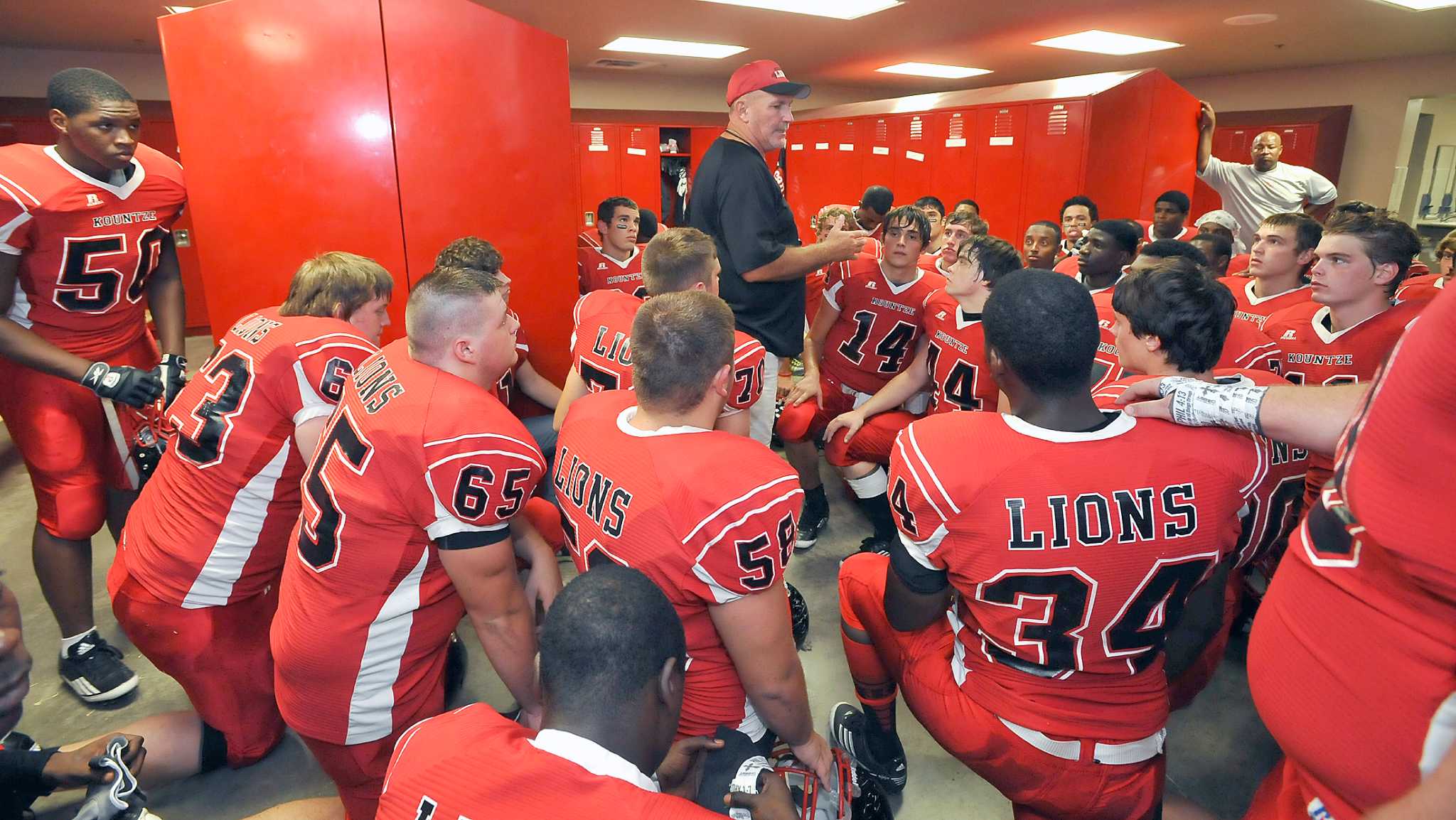 Kountze football to end 40-year playoff absence?