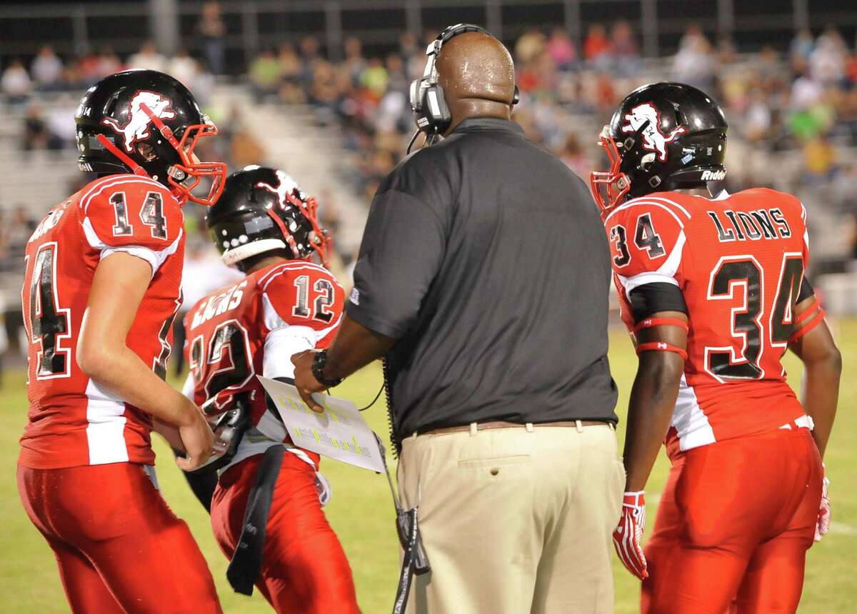 Elite Kountze ball player dreams of football career