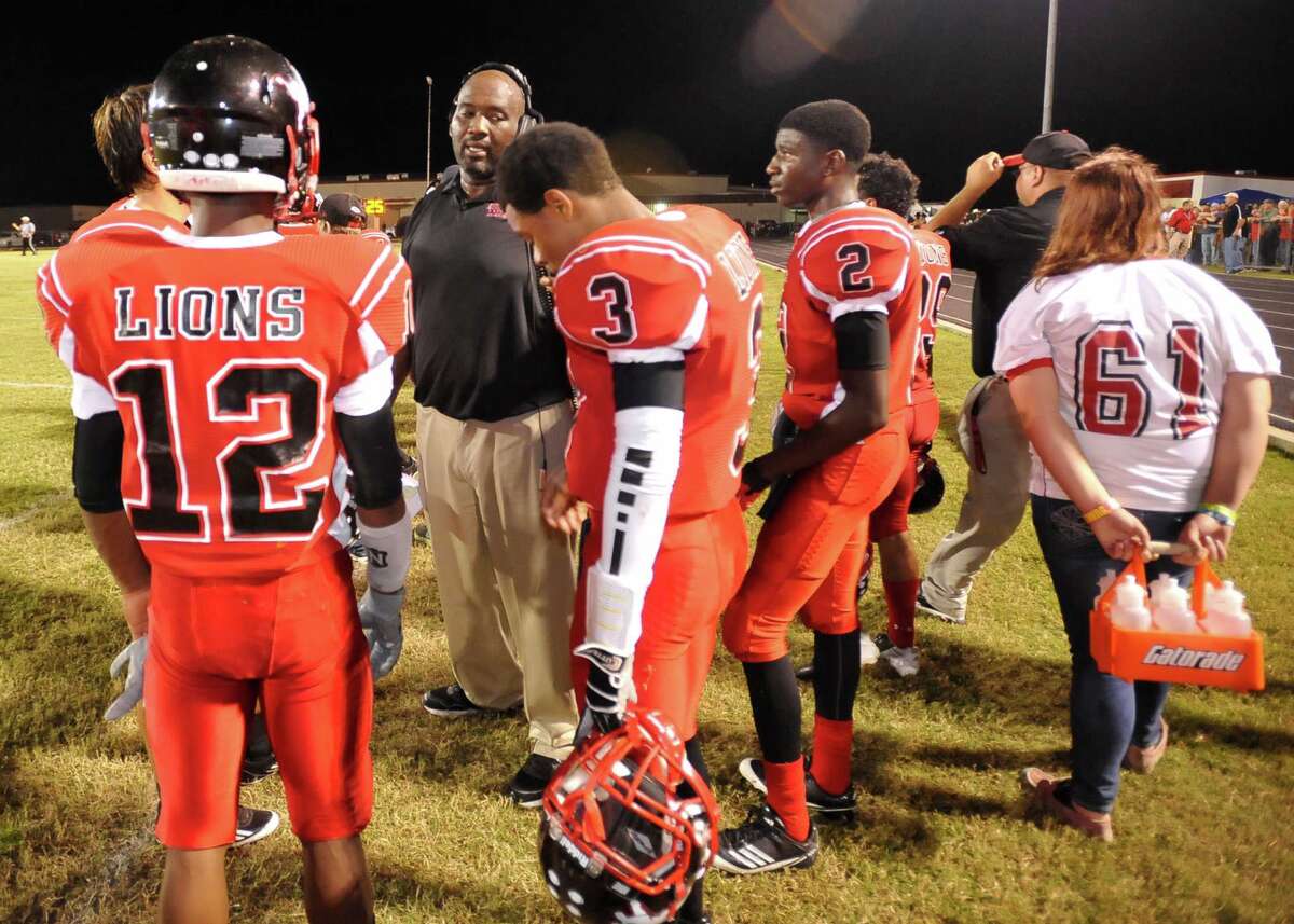 Elite Kountze ball player dreams of football career