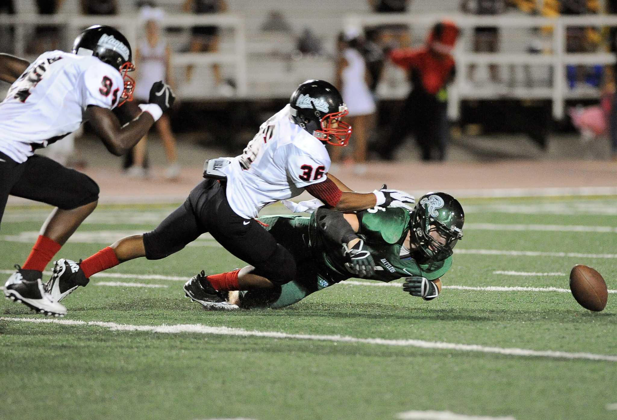 Sports: Reagan secondary player becomes a primary leader