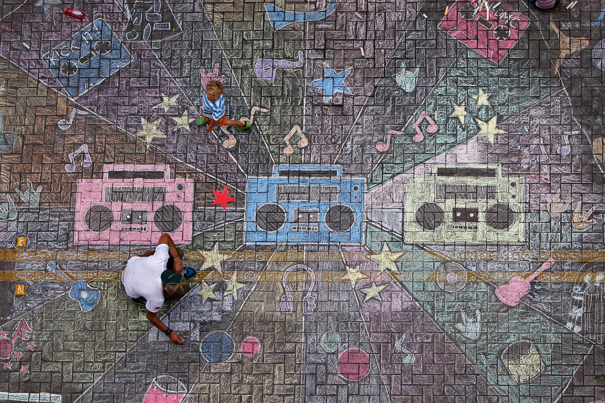Spotlight: Chalk It Up