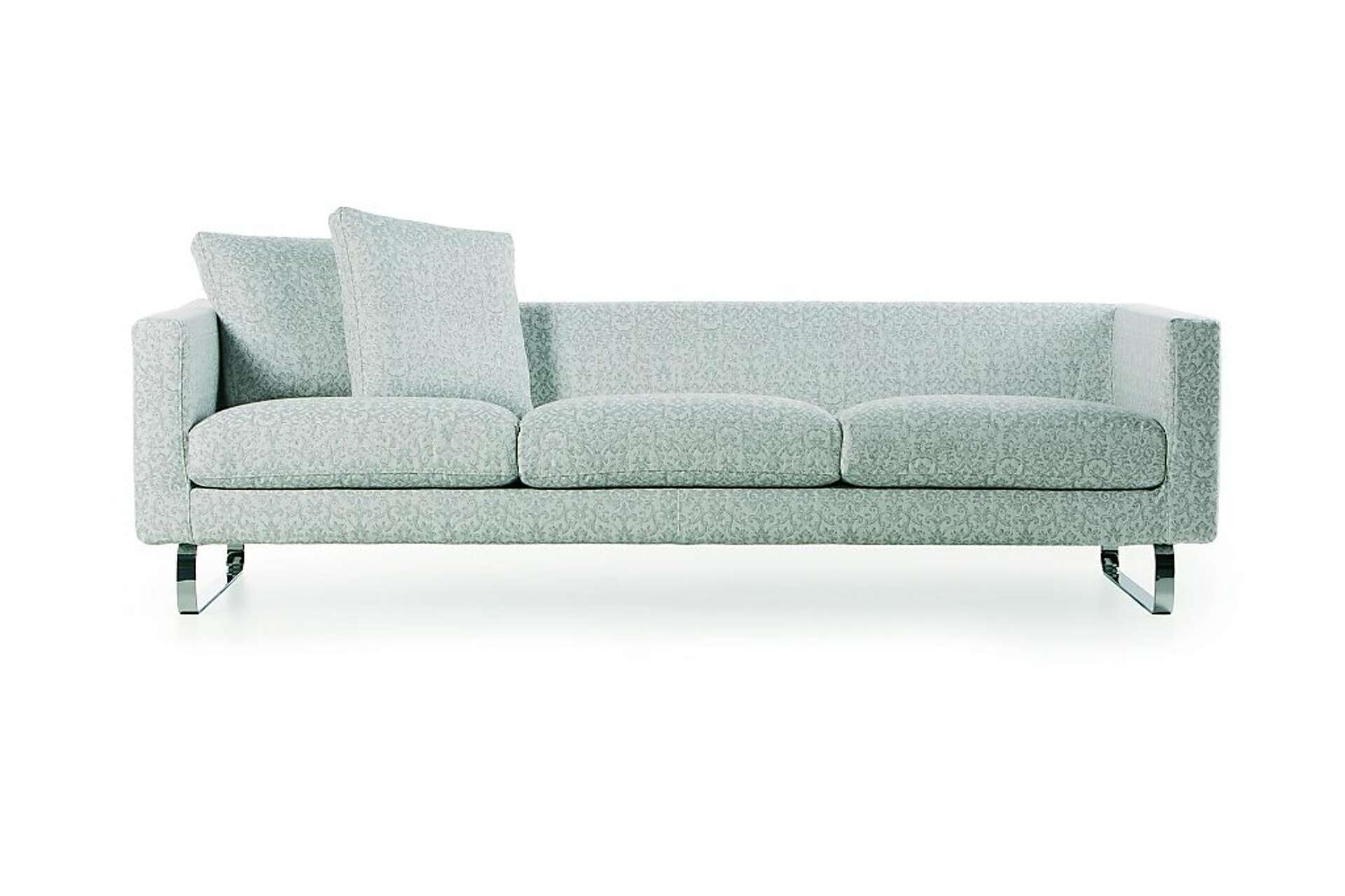 Innovative Silver Sofa provides 20 different furniture covers