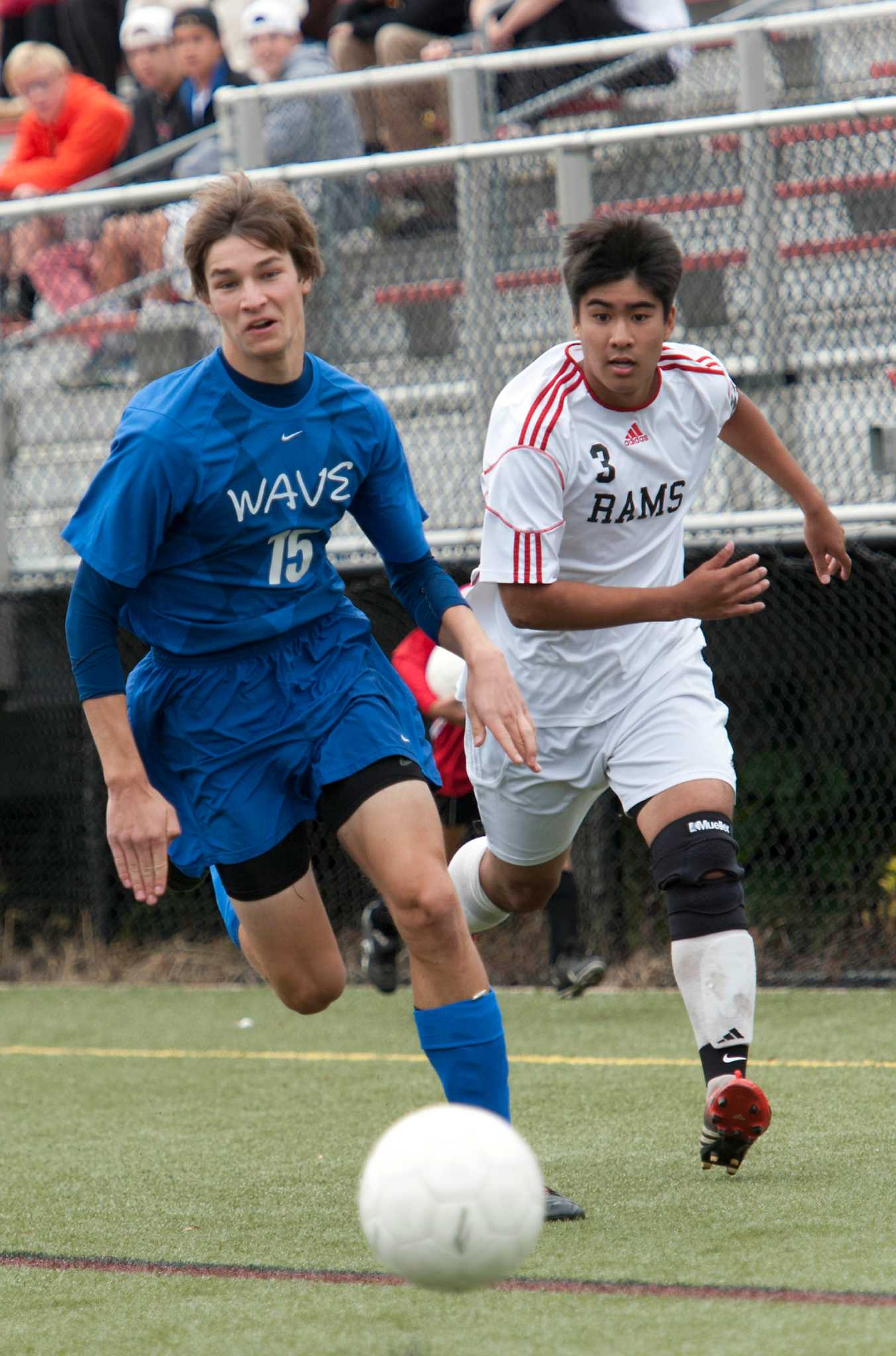 Darien Blue Wave Soccer Team