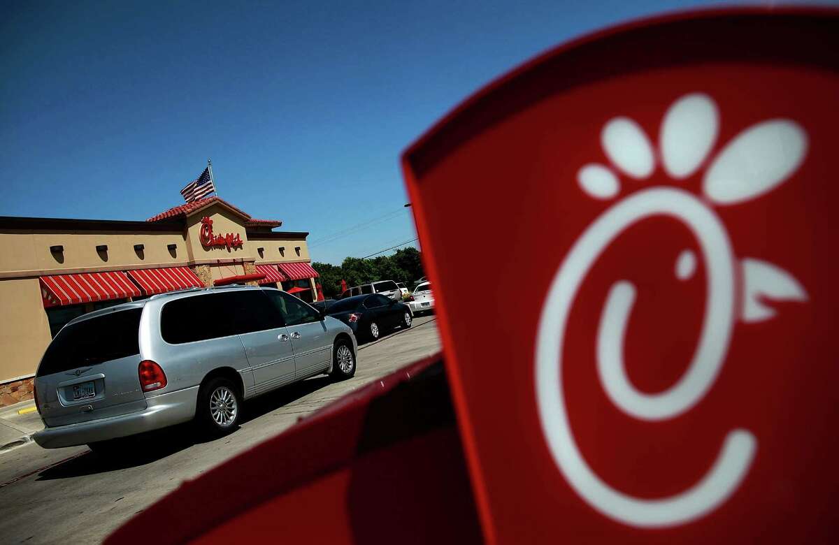 Fastest fast-food drive-thru lines