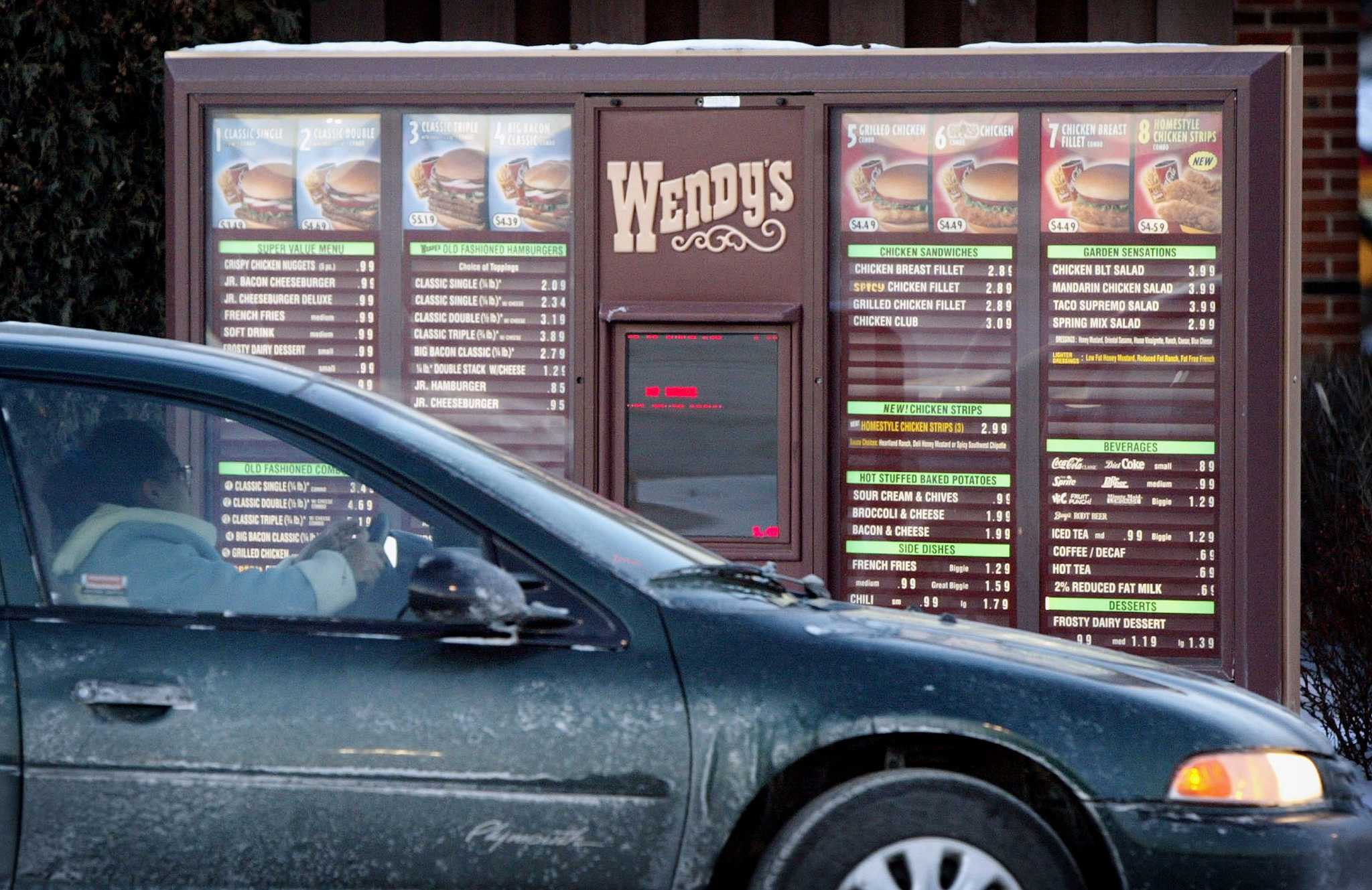 Fastest fast-food drive-thru lines
