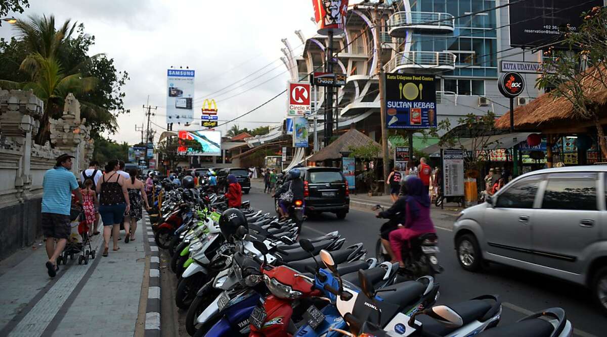 Terror attacks rise in Indonesia