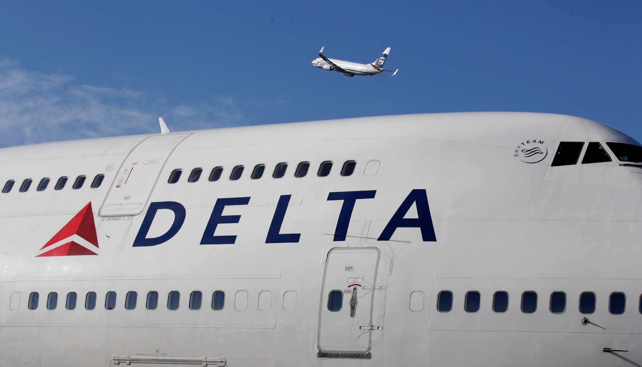 Delta Air Lines raises Seattle profile again
