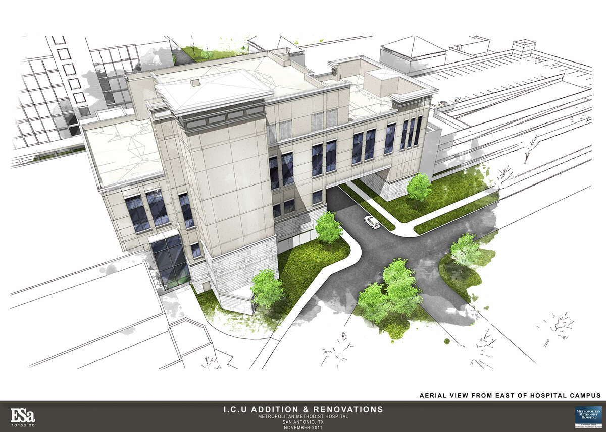 Methodist kicks off $50M expansion