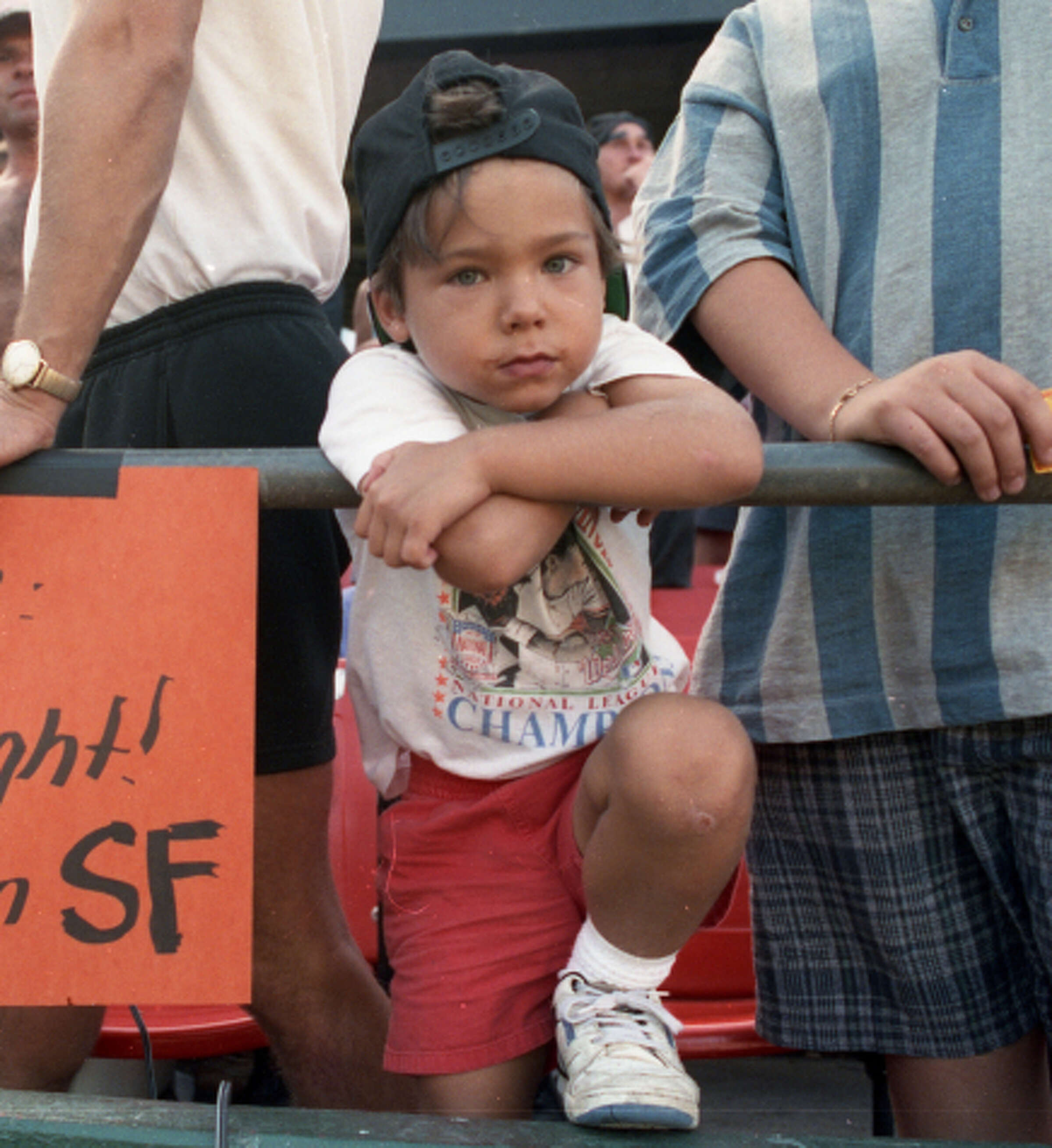 Brandon Crawford: living the dream