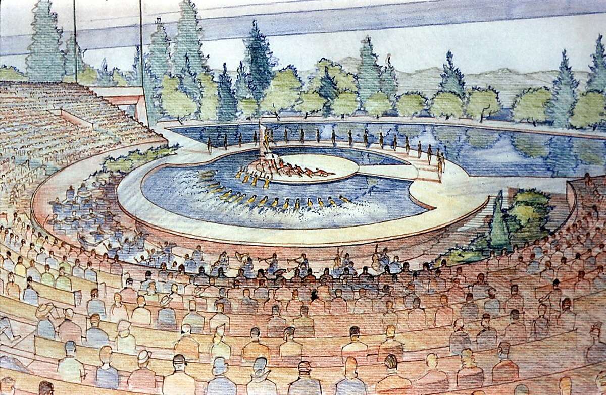 At 50, Marin Civic Center comes of age