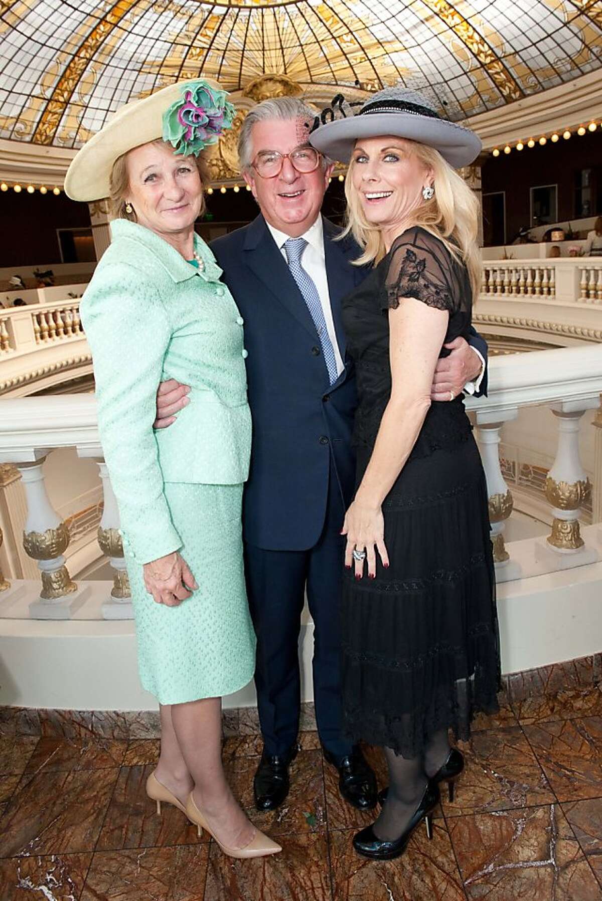Birds of a Feather luncheon