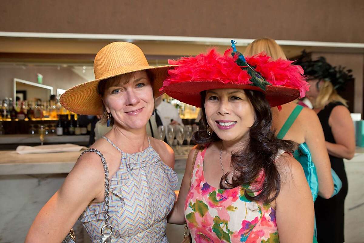 Birds of a Feather luncheon