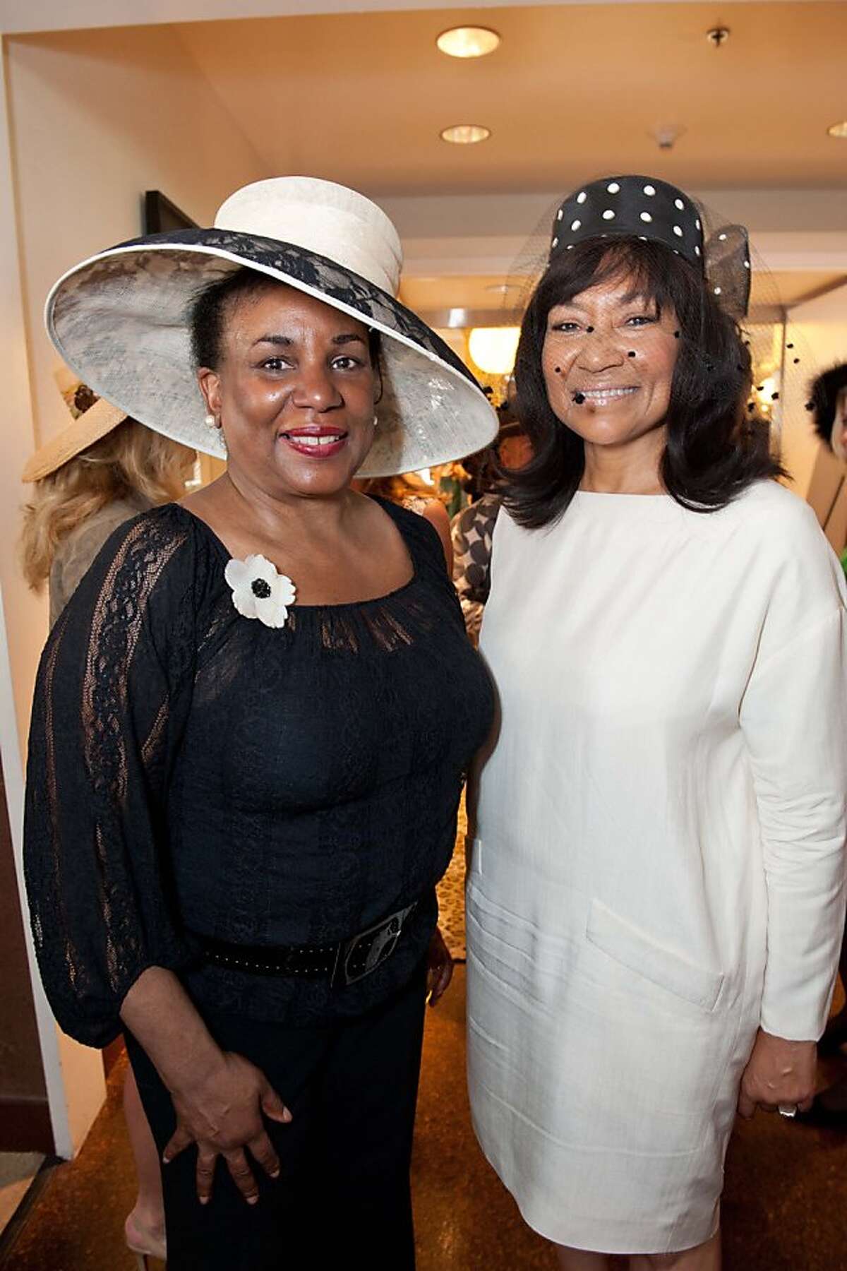 Birds of a Feather luncheon