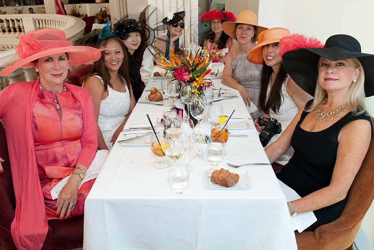 Birds of a Feather luncheon