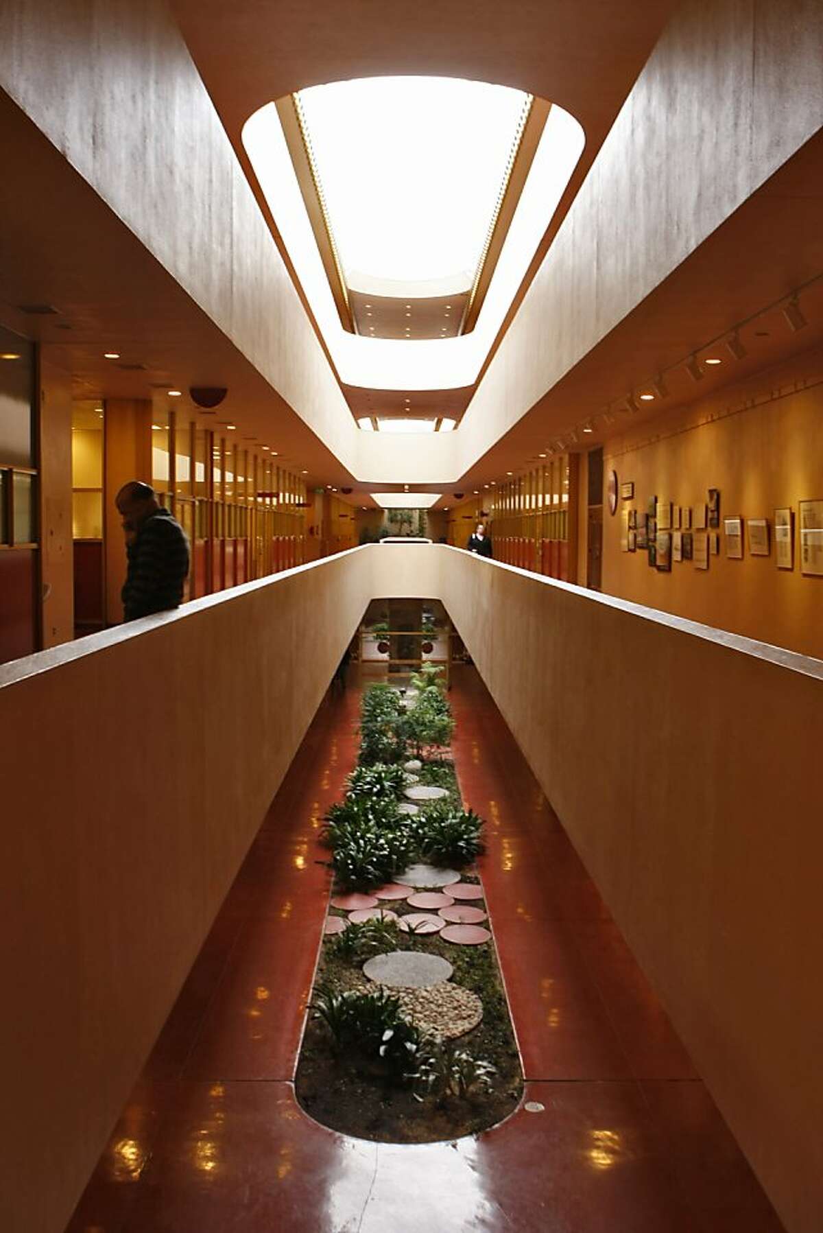 At 50, Marin Civic Center comes of age