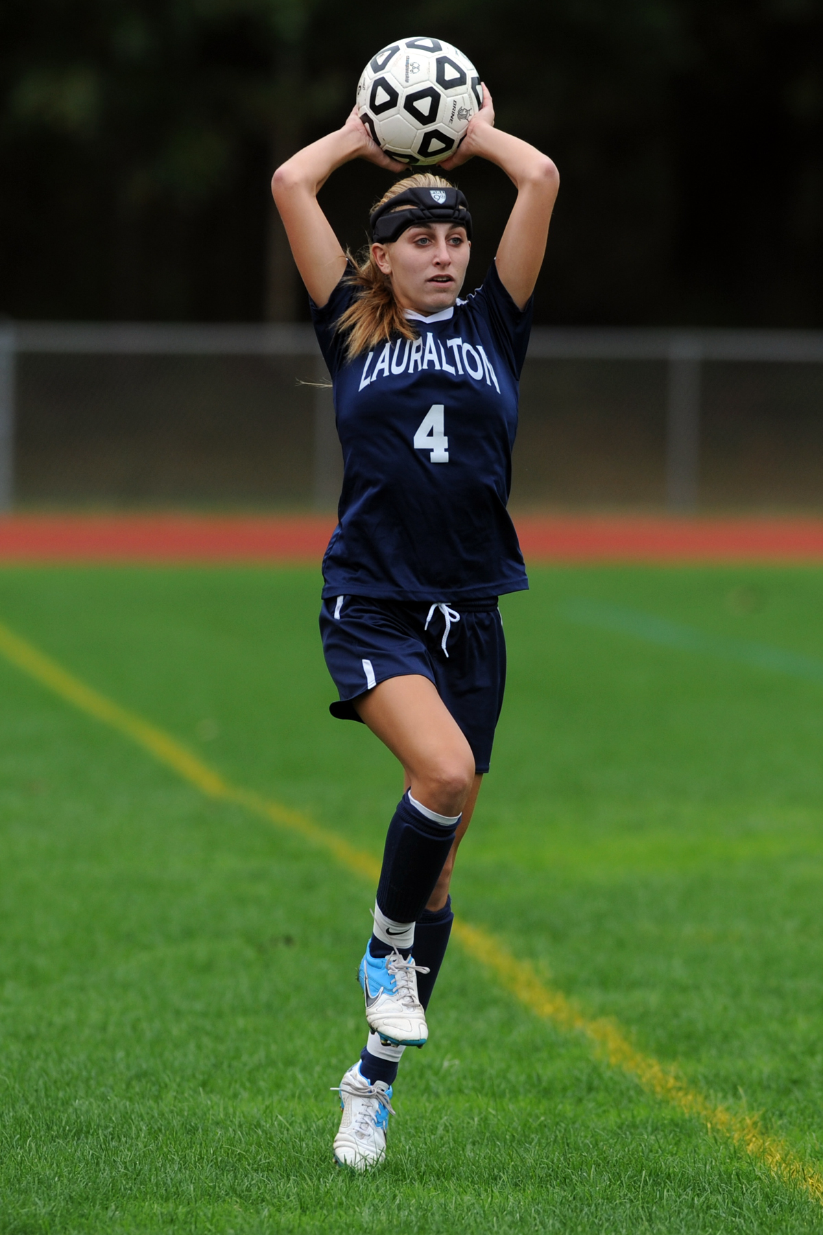 Masuk girls soccer holds off Lauralton Hall