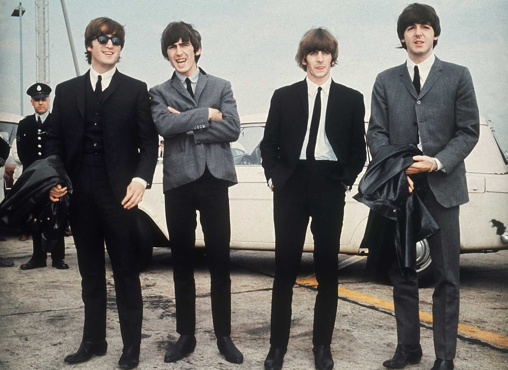 Beatles Bulldog