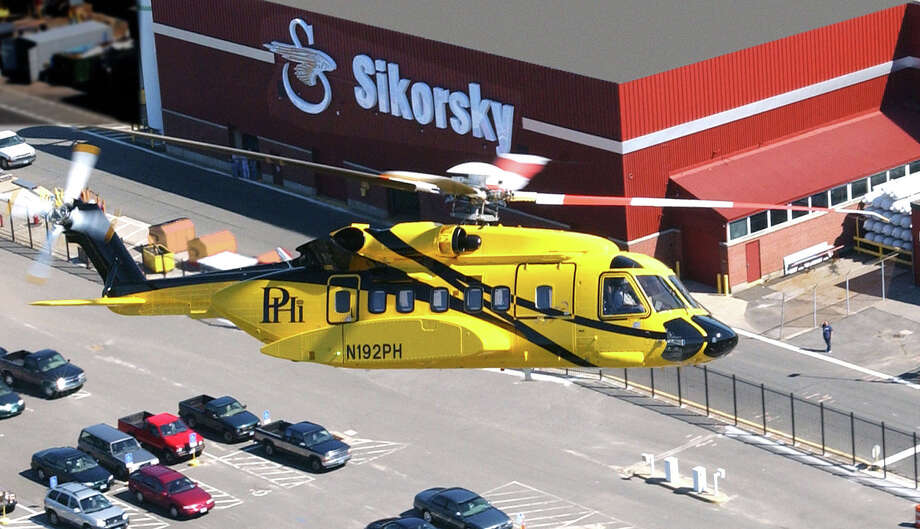 Reports: UTC, Lockheed close to deal on Sikorsky - Connecticut Post