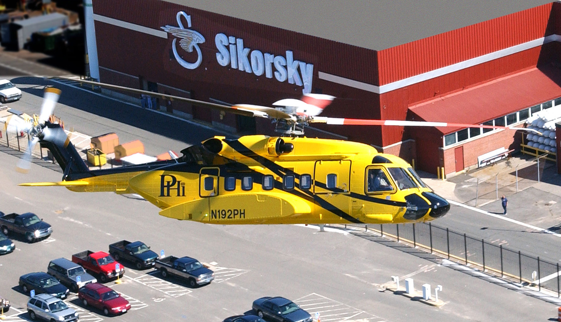 Sikorsky delivers first of 16 oil-rig bound helicopters