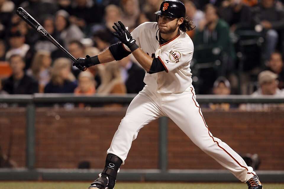 Brandon Crawford stands out in his first year on the Giants.