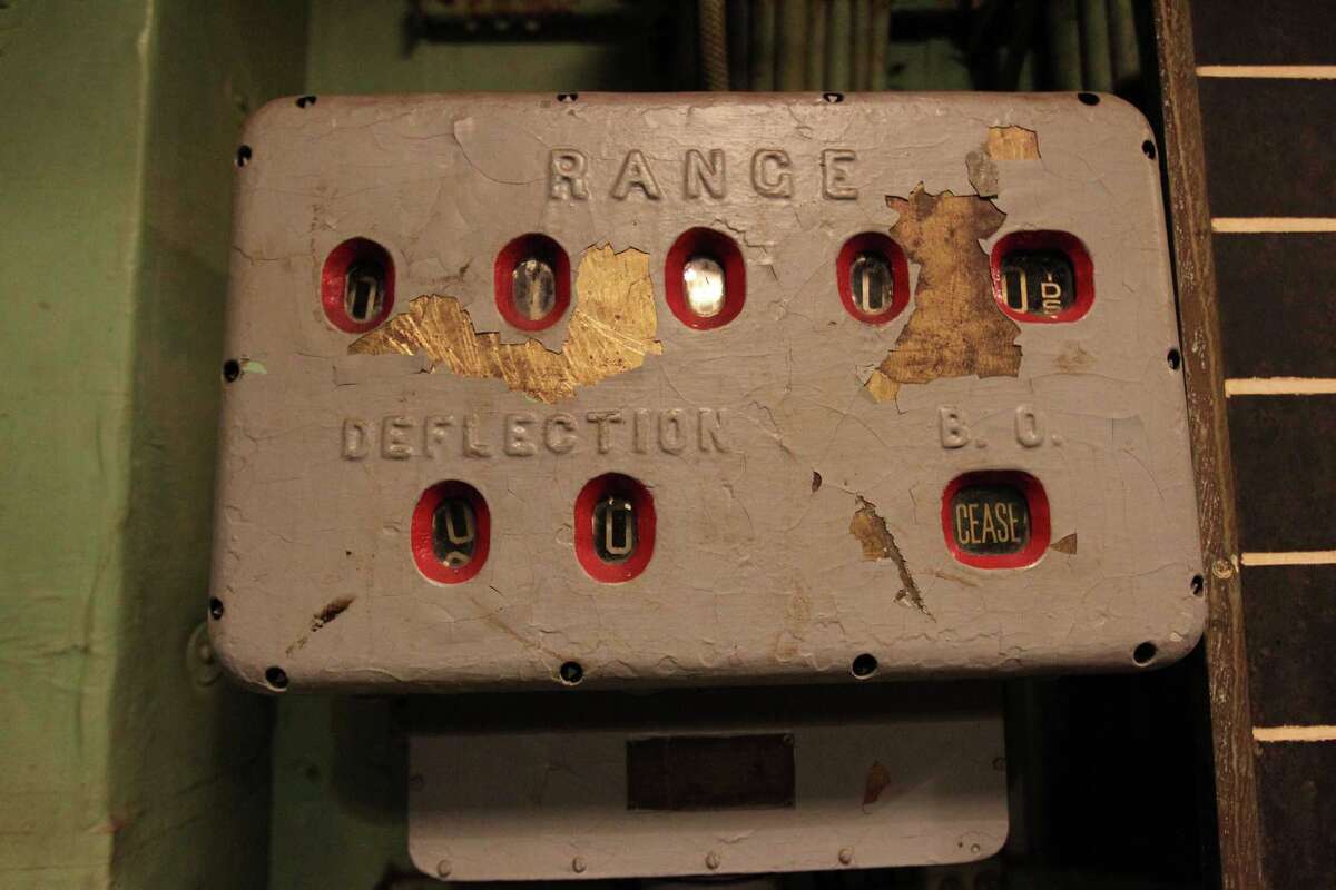 Old Battleship Texas sailors honored as vessel marks 100th anniversary