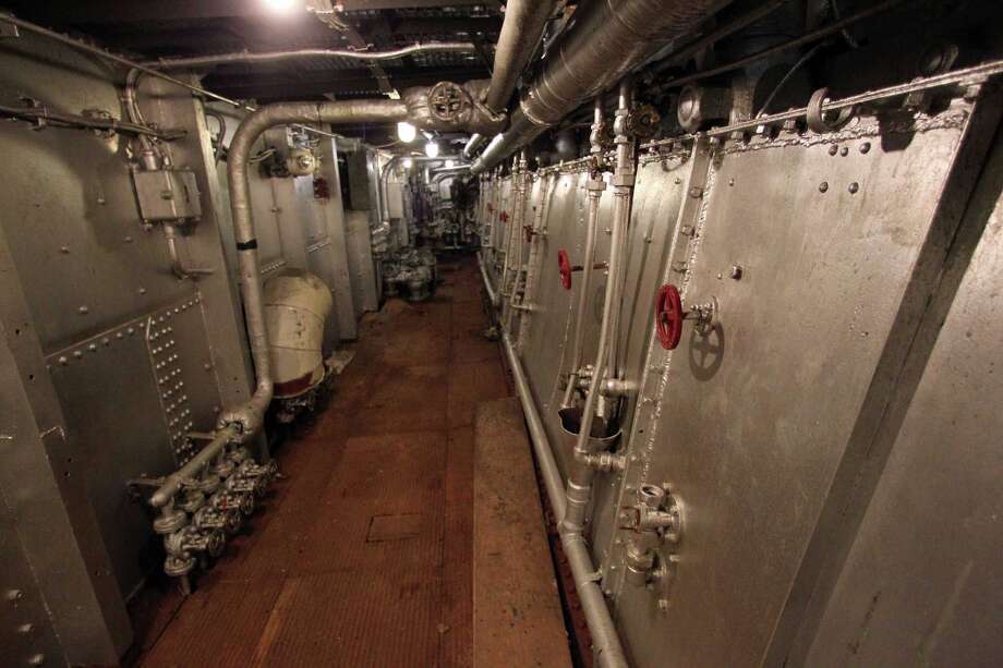 Old Battleship Texas sailors honored as vessel marks 100th anniversary ...