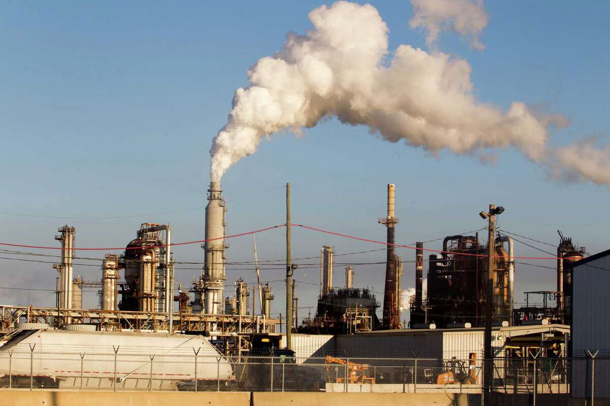Marathon gains a big refinery, BP departs from a dark legacy