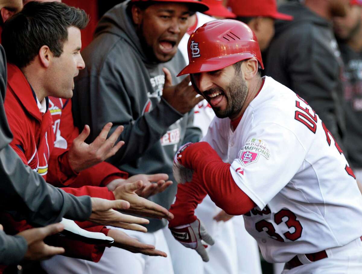 Cards even series with rout