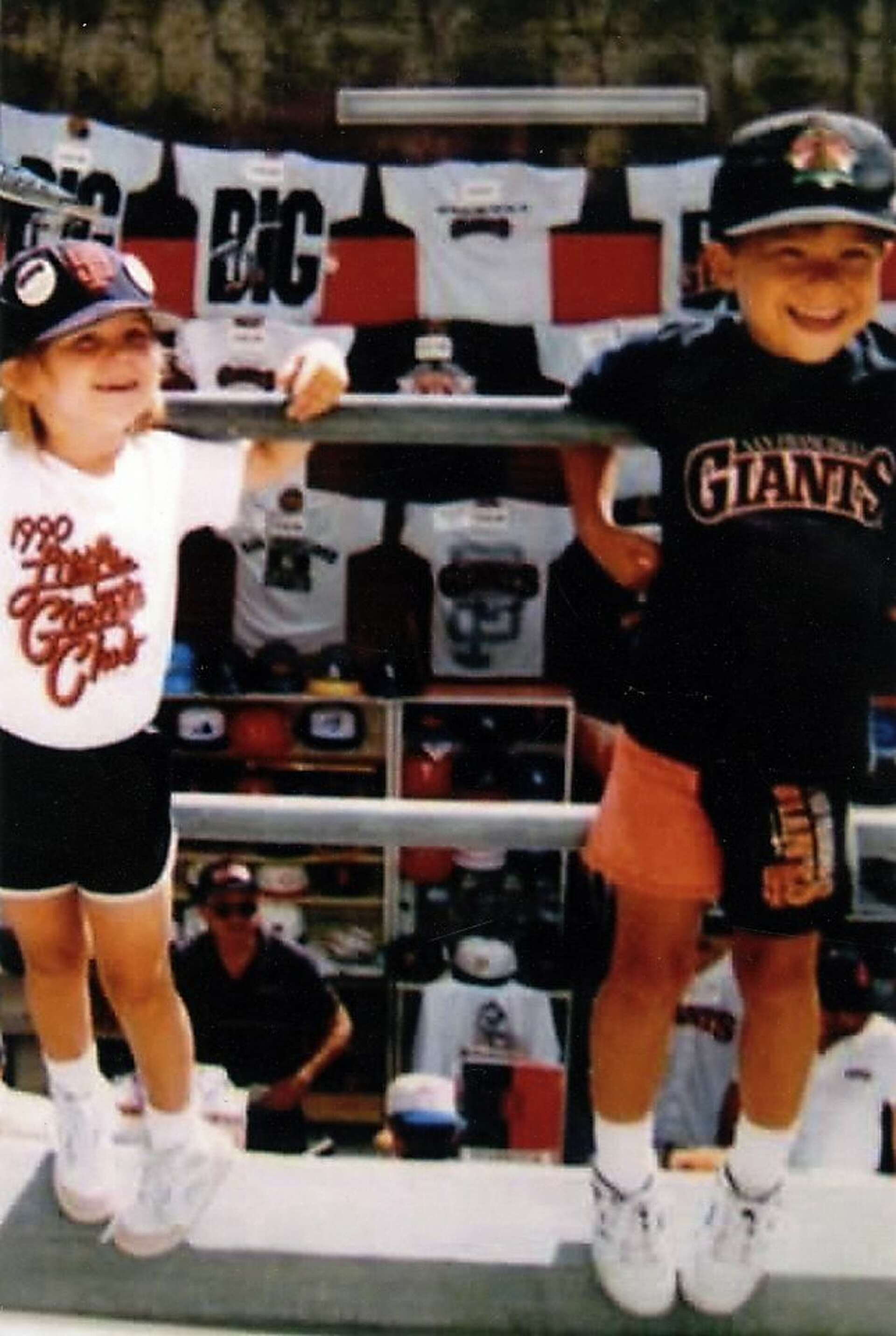 Brandon Crawford: living the dream