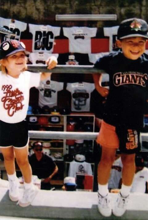 Brandon Crawford: living the dream