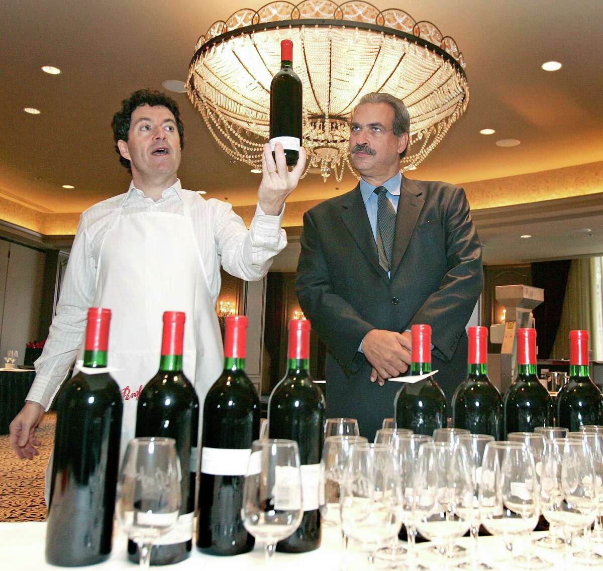 Taking the trauma out of recorking wine