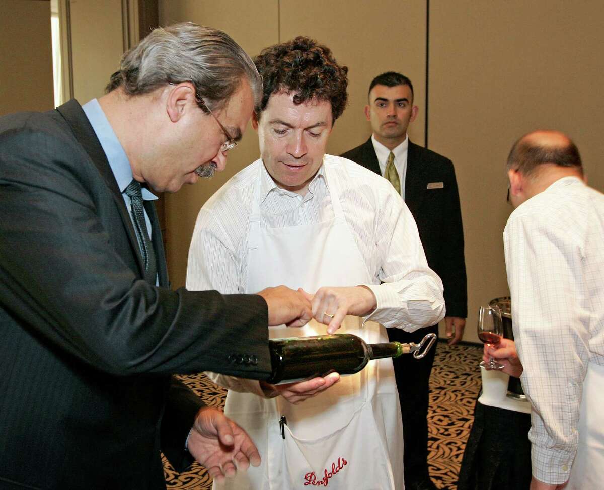 Taking the trauma out of recorking wine