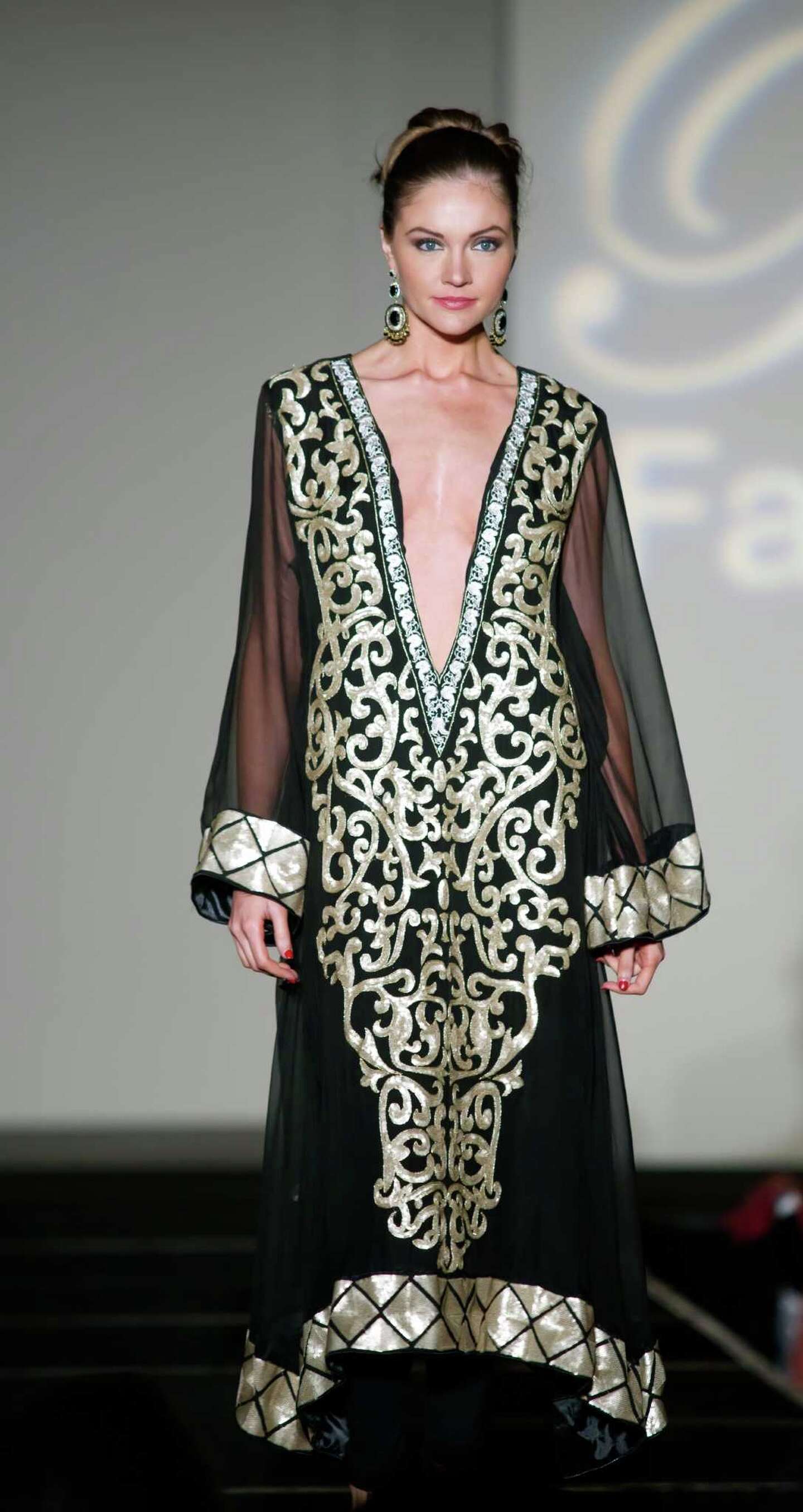 Designer crafts a niche for South Asian style