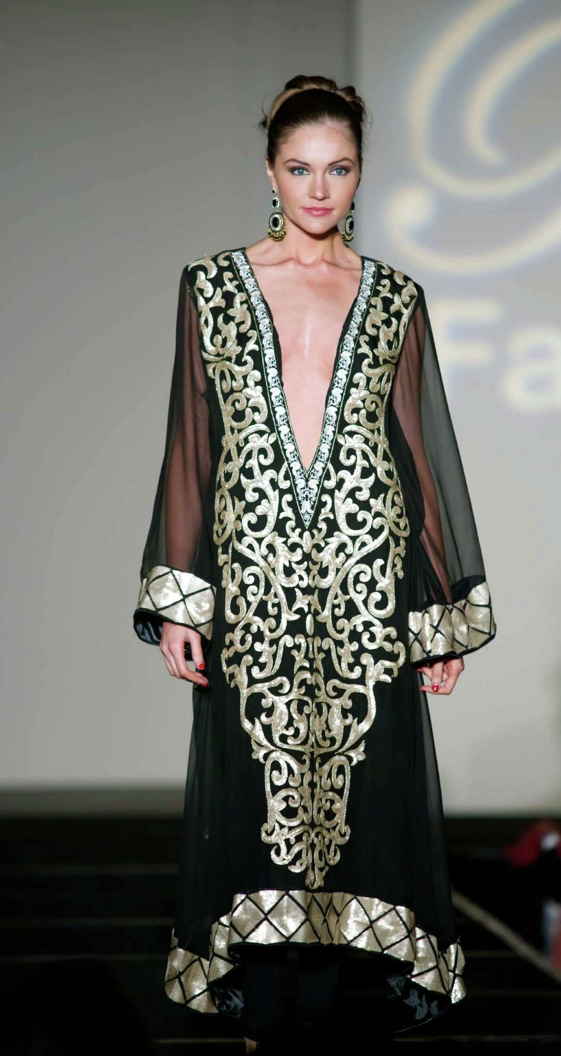 Designer crafts a niche for South Asian style