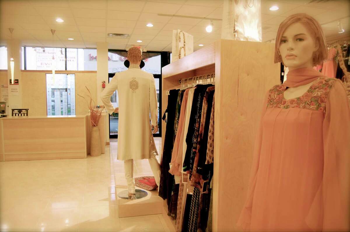 Designer crafts a niche for South Asian style