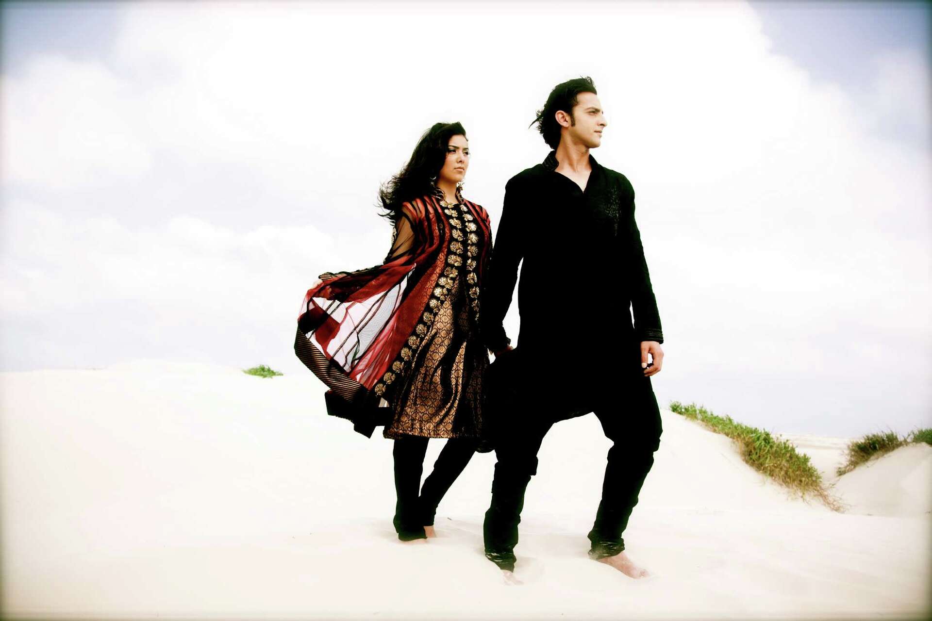 Designer crafts a niche for South Asian style