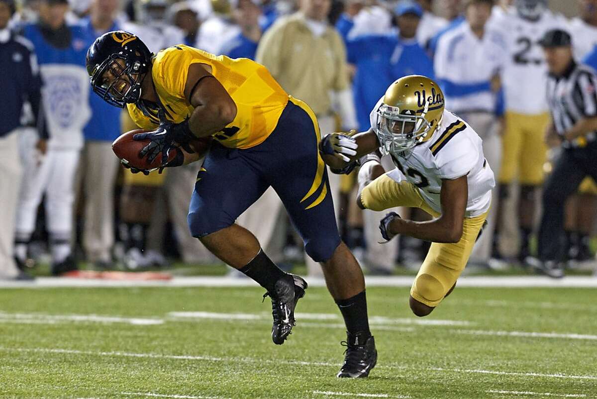 Richard Rodgers' return sparks Cal