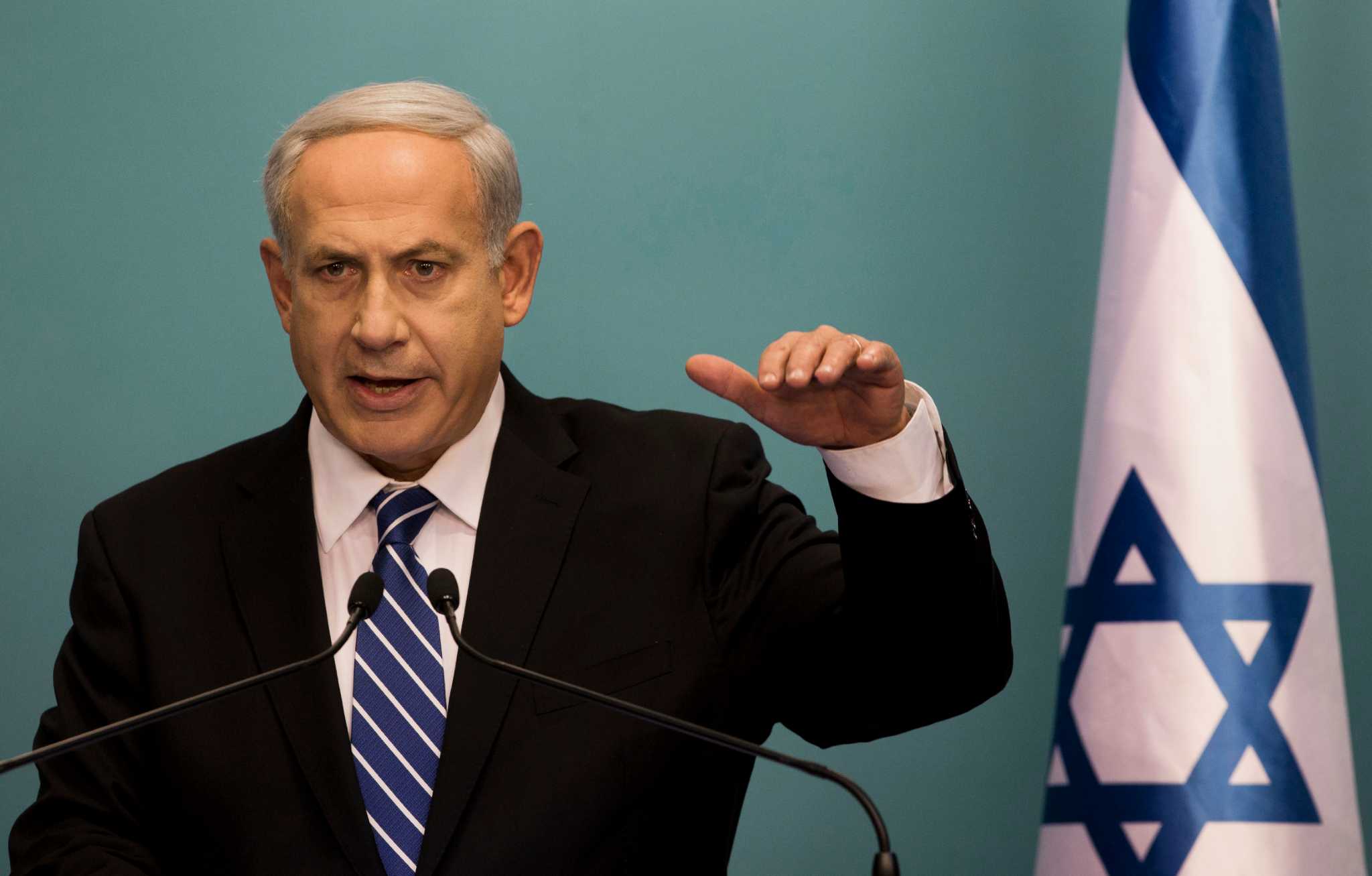 Israeli leader calls for early elections