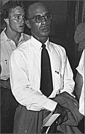 Mailman brought case that desegregated UT