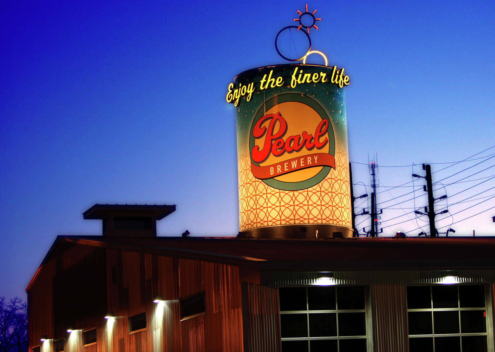 Pearl Brewery's Full Goods store gets national recognition