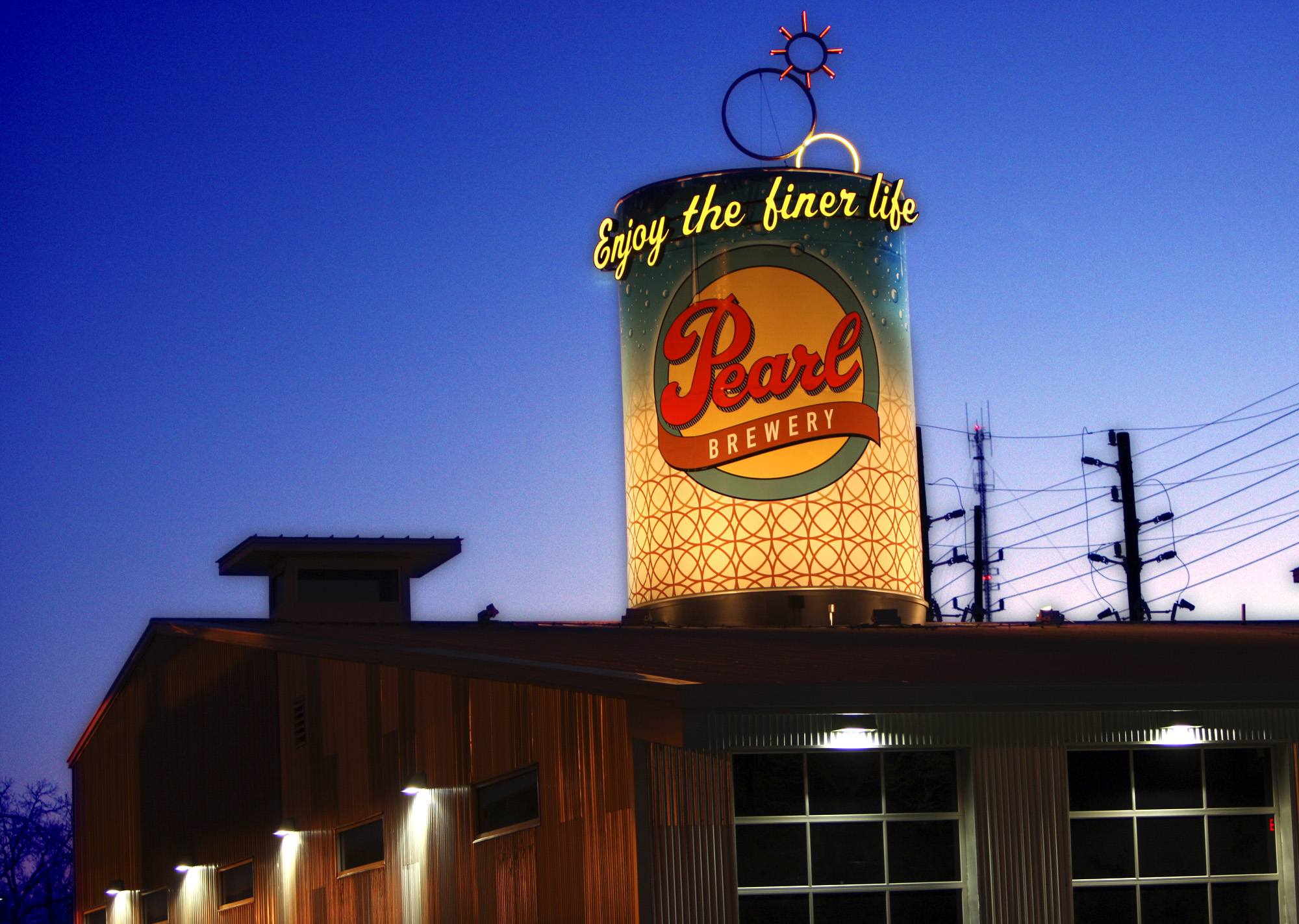 Pearl Brewery's Full Goods store gets national recognition