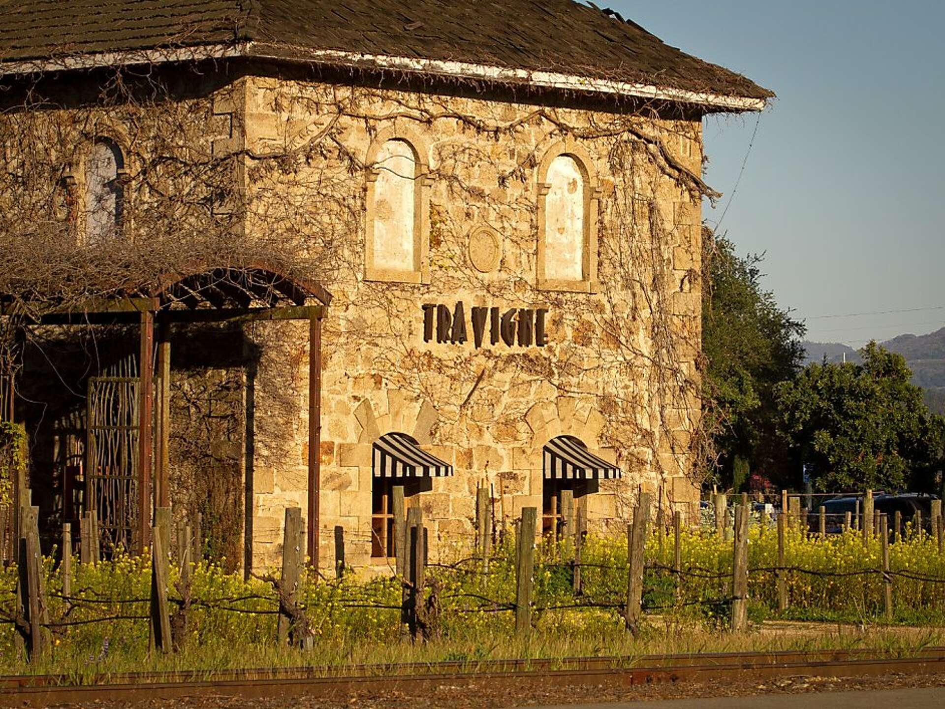 Tra Vigne caters to tourists