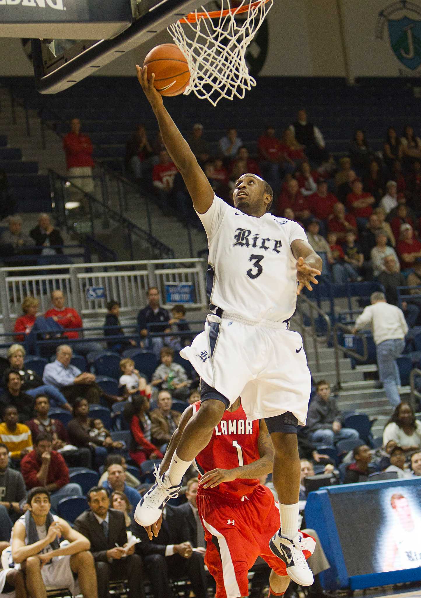 Jackson taking lead after Rice's draining offseason