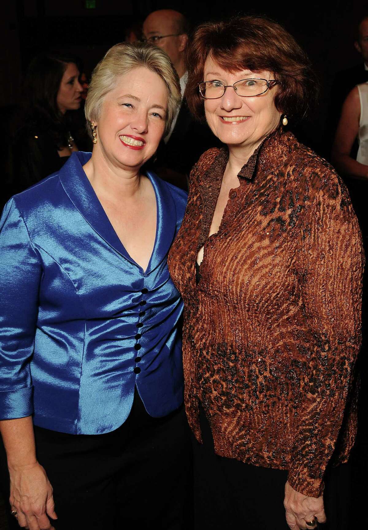 Mayor Parker marries longtime partner