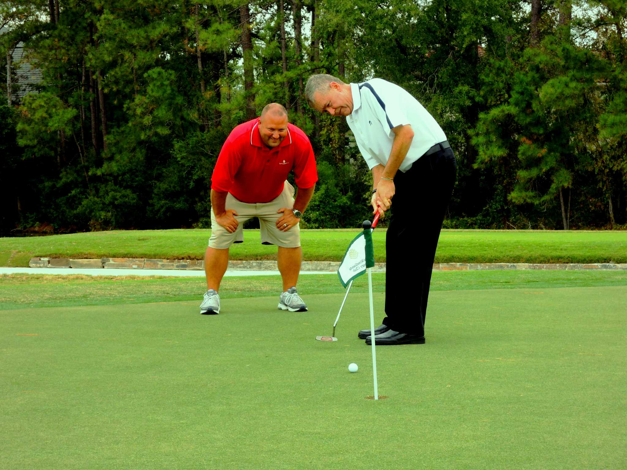 New MiniVerde greens offer opulent conditions at Woodlands Tournament ...