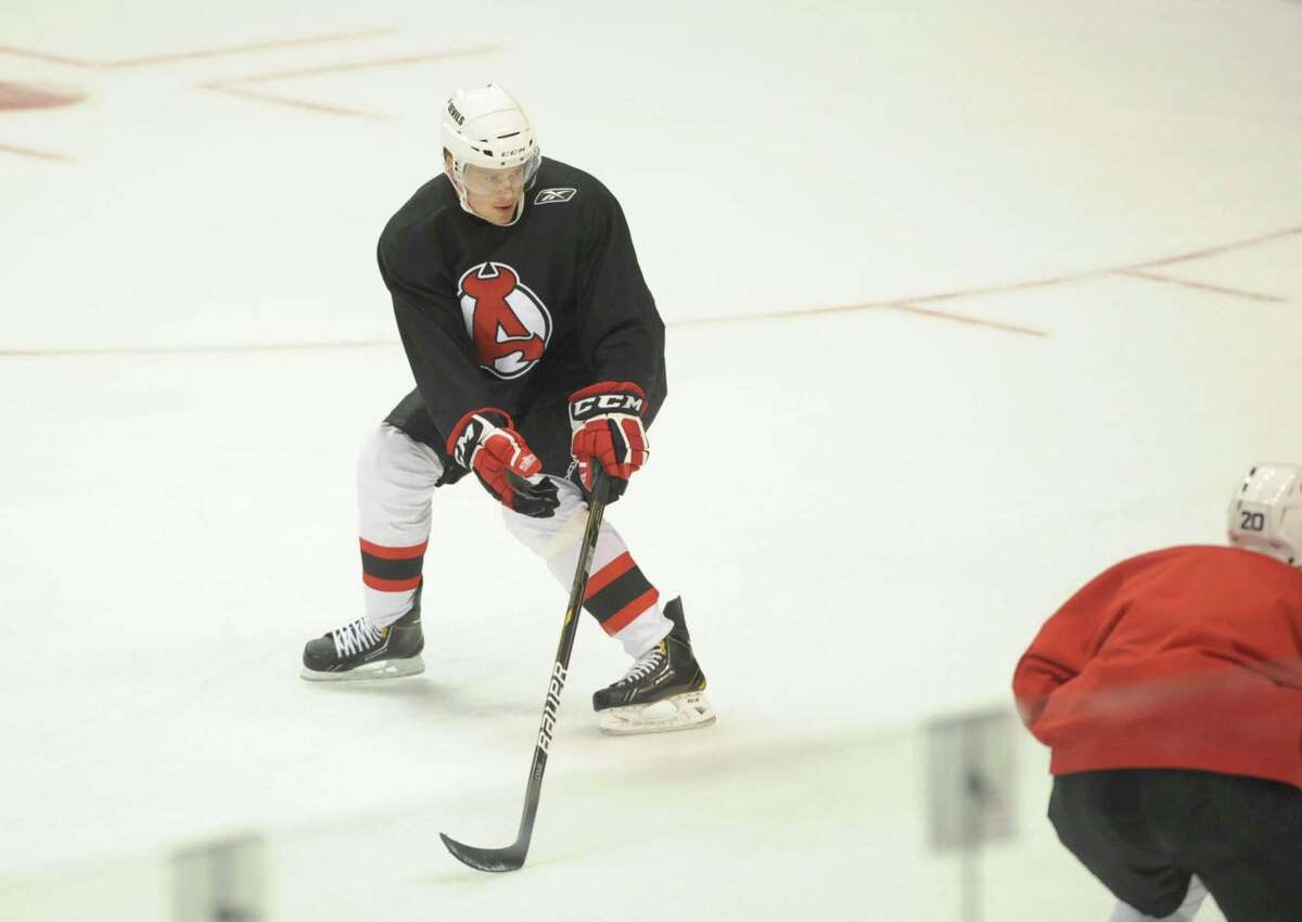 Road to AHL unexpected route