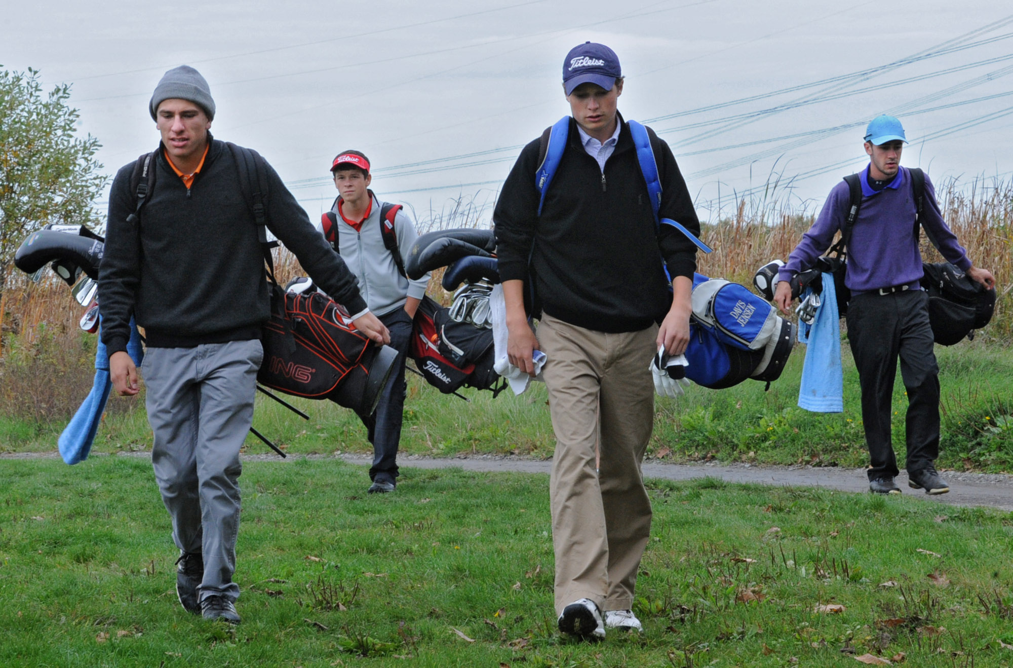 Fox tops field in Section II tourney