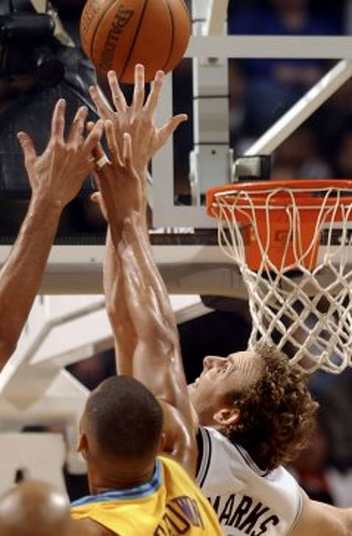 Brooklyn GM Sean Marks talks Spurs culture, challenges ahead with Nets