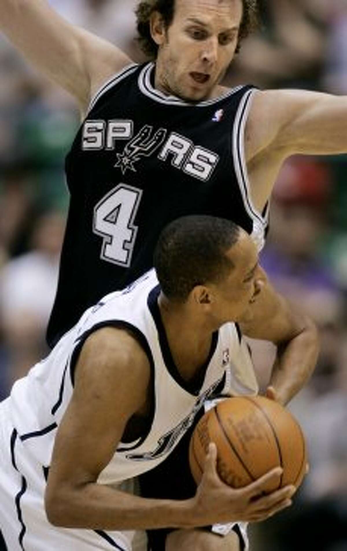 Brooklyn GM Sean Marks talks Spurs culture, challenges ahead with Nets